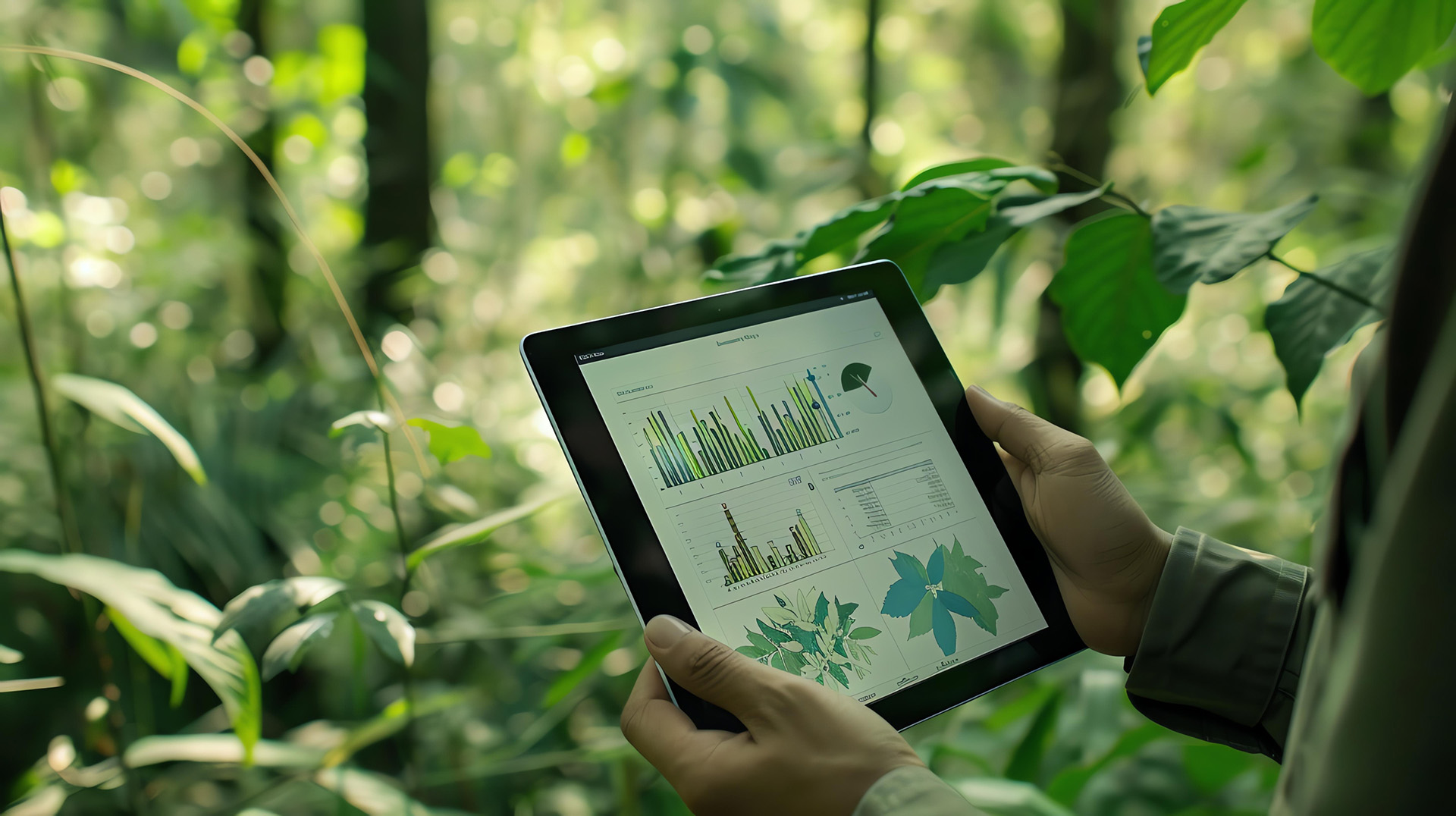 Tree Population Audit - Treesense Consulting